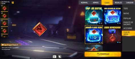 ¿cómo Funcionan Las Armas Evolutivas Garena Free Fire