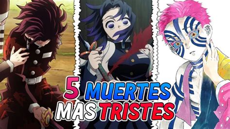 Las Muertes Mas Tristes Del Anime Taringa