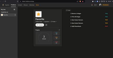 Shubha Sarkar On Linkedin Before This Project 🚀 I Didnt Understand React Well I Have Created