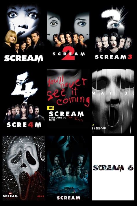 Scream Artofit