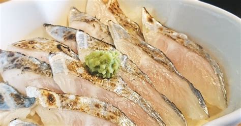 タチウオの酢締め炙り By クワーイ 【クックパッド】 簡単おいしいみんなのレシピが366万品