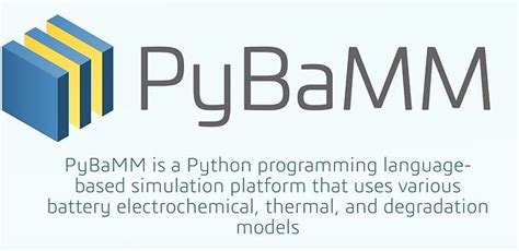 Satish Kumar Aketi On Linkedin Python Open Source Module For Battery