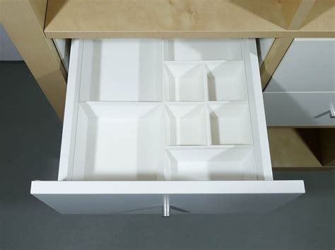 Ikea Kallax Expedit Drawer Insert Set 2 Newer Version Etsy
