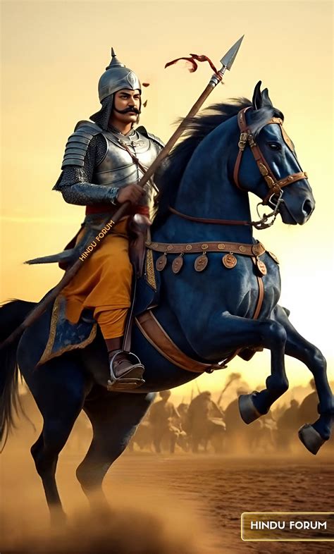 Maharana Pratap Hd Wallpaper