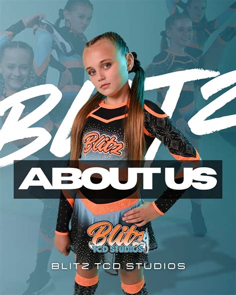 Blitz Tcd Blitz Tcd Studios Tumble Cheer And Dance