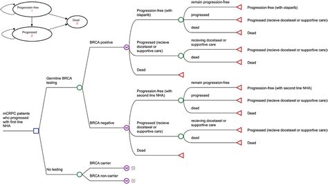 The Cost Effectiveness Of Germline Brca Testing Guided Olaparib Treatment In Metastatic