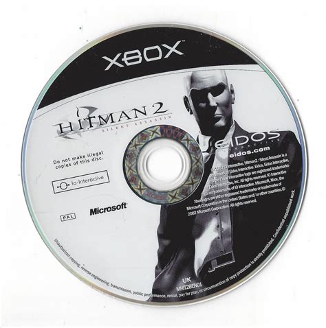 Hitman 2 Silent Assassin Xbox Movingasrpos