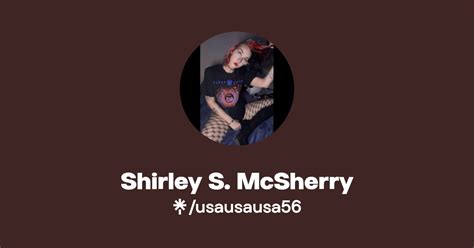 Shirley S Mcsherry Linktree