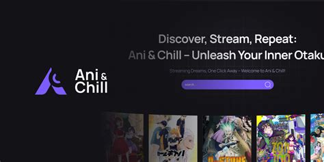 Github Lokendrakushwah Ani Chill A Platform Where Users Can Watch Anime And Enjoy It In A
