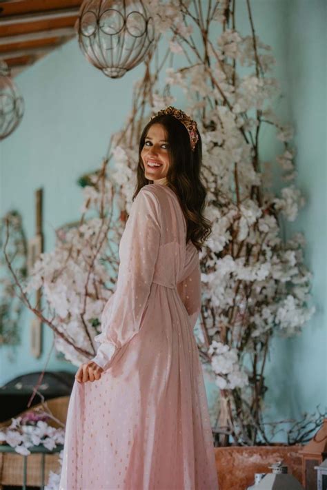 Look Invitada De Noche Romantic Dress Invitada Perfecta