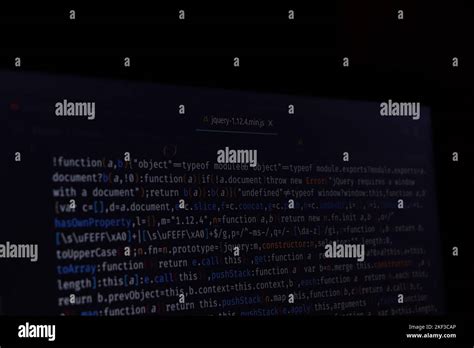 Developer Background Dark Hi Res Stock Photography And Images Alamy