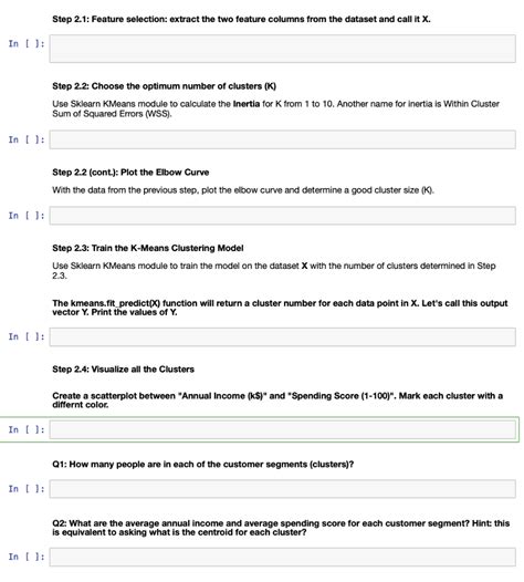 Solved Step 1 Data Preparation And Cleaning Perform The