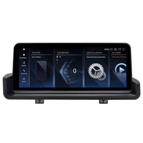 BMW Er E E E E Android Touchscreen