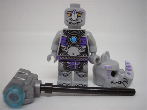 Lego Legends Of Chima Figura Rinona Loc060 Használt Le