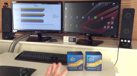 Intel Xeon E V Vs Intel I K OC And Stock YouTube
