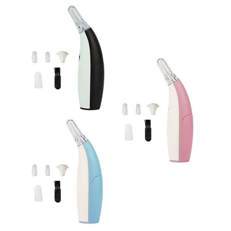 Ear Wax Remover Cleaner Automatic Soft Safe Silico Grandado
