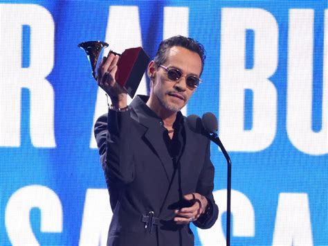 Marc Anthony en México preventa fechas sedes y todo lo que debes de saber Infobae