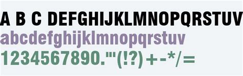 Swiss 721 Black Condensed BT Fonts Free Download - OnlineWebFonts.COM
