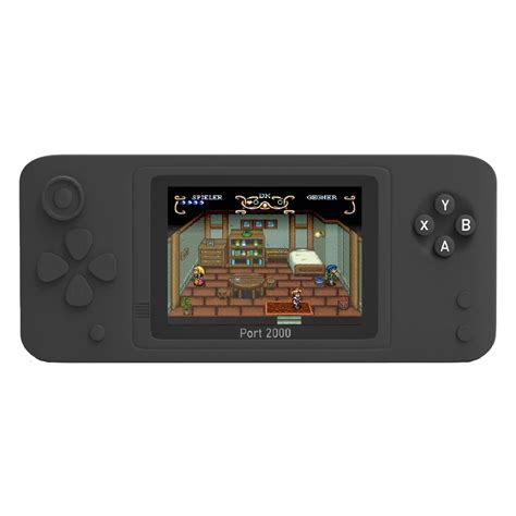 Retro Genesis Port 2000 инструкция