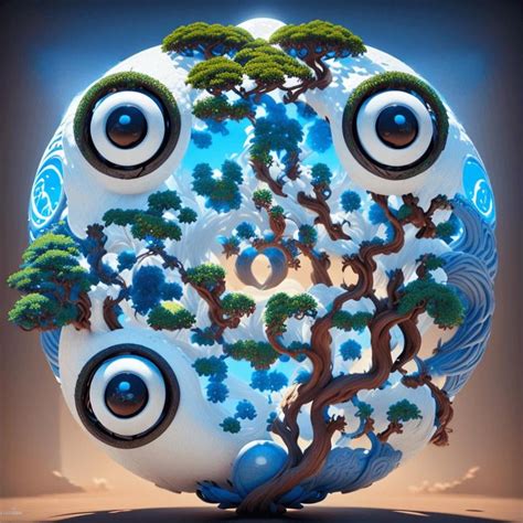 Qr Code Earth Month Art R Qrcodeart