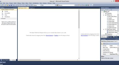 linq language integrated query programming pseudocode example c