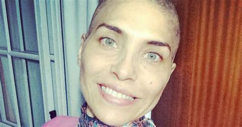Tras La Amputación De Sus Senos Lorena Meritano Pensó En El Suicidio