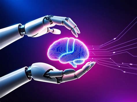 Futuristic Ai And Robotics The Intersection Of Technology And Human