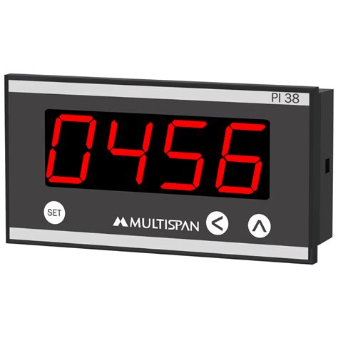 Pi 41 Process Indicator Process Control Instruments