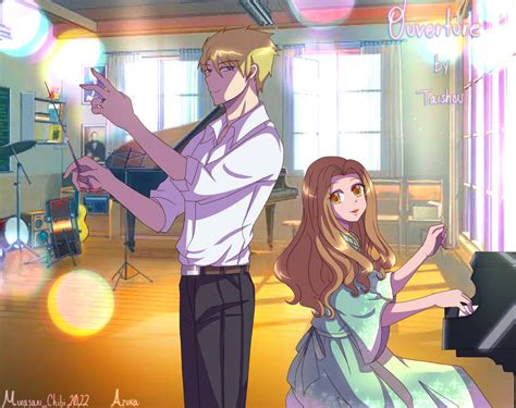 Colab Con Cami By Rubykaiba666 On Deviantart