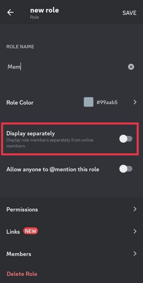 How To Make Role Categories In Discord TechCult