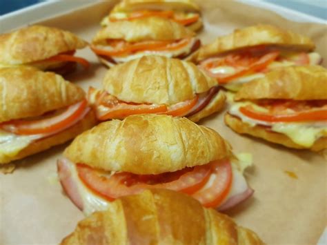 Gluten Free Mini Croissant