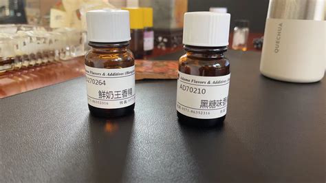 什么是食用香精？种类有哪些？如何正确的使用？ 哔哩哔哩