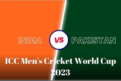 Pakistan Cricket Team To Visit India For Icc World Cup 2023 Local Press