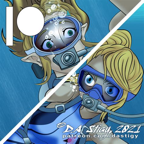 Scuba Fight Teaser By Dastigy On Deviantart