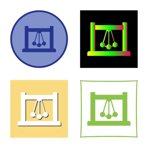 Pendulum Vector Icon 30961426 Vector Art At Vecteezy