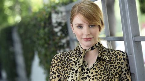 Bryce Dallas Howard Hd Wallpaper Rare Gallery