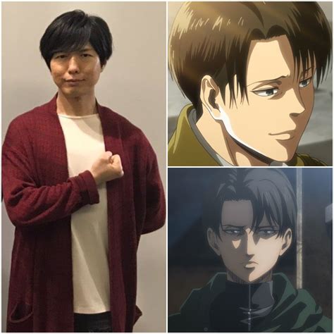 Happy Birthday Hiroshi Kamiya San Levis Japanese Va Rlevicult