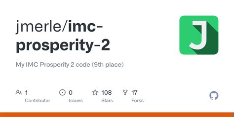 GitHub Jmerle Imc Prosperity 2 My IMC Prosperity 2 Code 9th Place