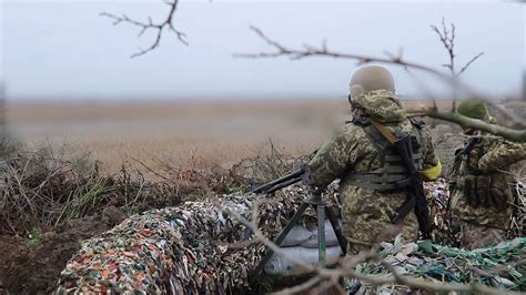 Підрозділи територіальної оборони Херсону захищають цивільне населення