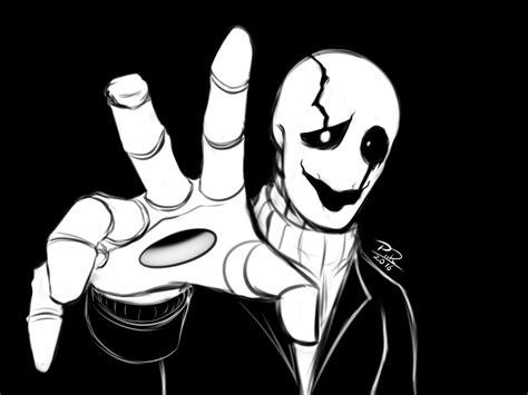 Wd Gaster Wallpapers Wallpaper Cave