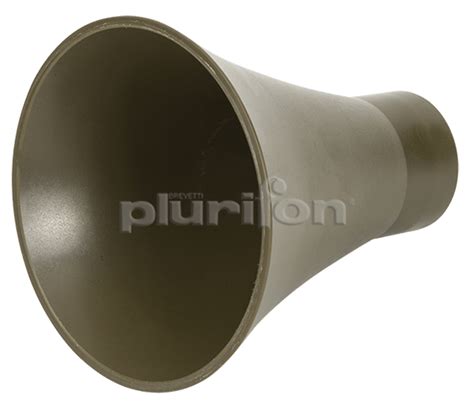 NUOVO MODELLO 2022 Diffusore A Tromba TD120 Neodimio Plurifon