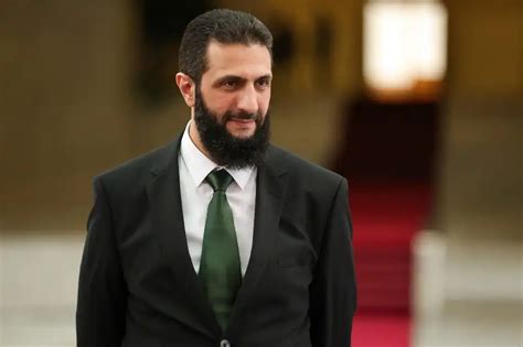 أحمد الشرع هذه تفاصيل اعتقالي في سجن أبو غريب