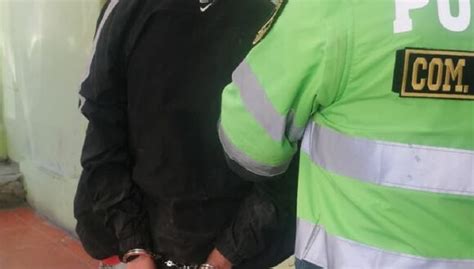 Chiclayo Capturan A Venezolano Implicado En Un Crimen En Pomalca