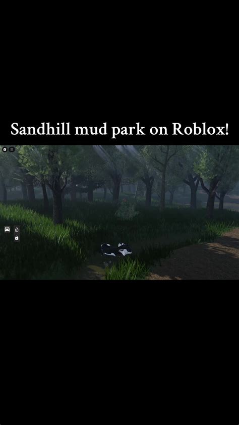 Exploring Sandhill Mud Park On Roblox Tiktok