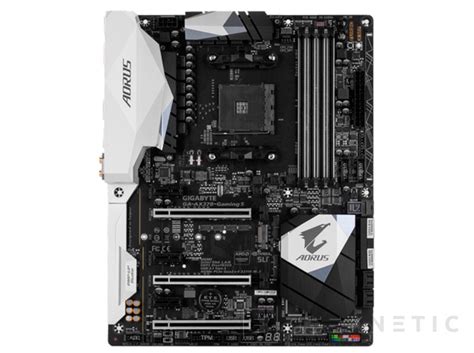 Estas Son Las Primeras Placas Base AM4 Para AMD RYZEN
