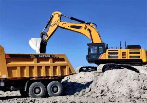 Haul Truck Dump Truck Safety Loading And Dumping Procedure