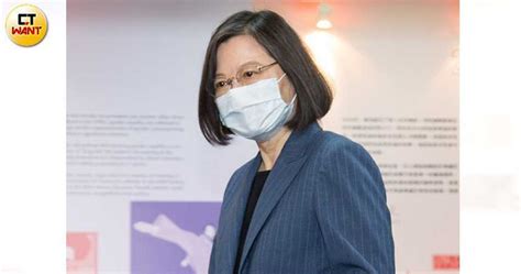 新冠疫情燒到總統府員工 張惇涵證實：蔡英文健康良好 政治 Ctwant