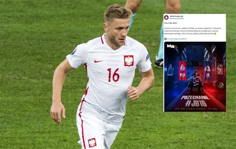 Jakub Błaszczykowski kończy karierę Warto było grać