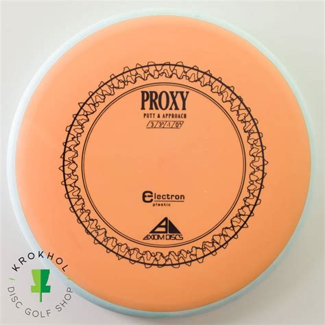 Electron Proxy Krokhol Disc Golf Shop