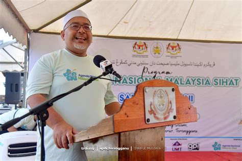 ANMS Beri Impak Baik Buat Rakyat Terengganu TRDI News